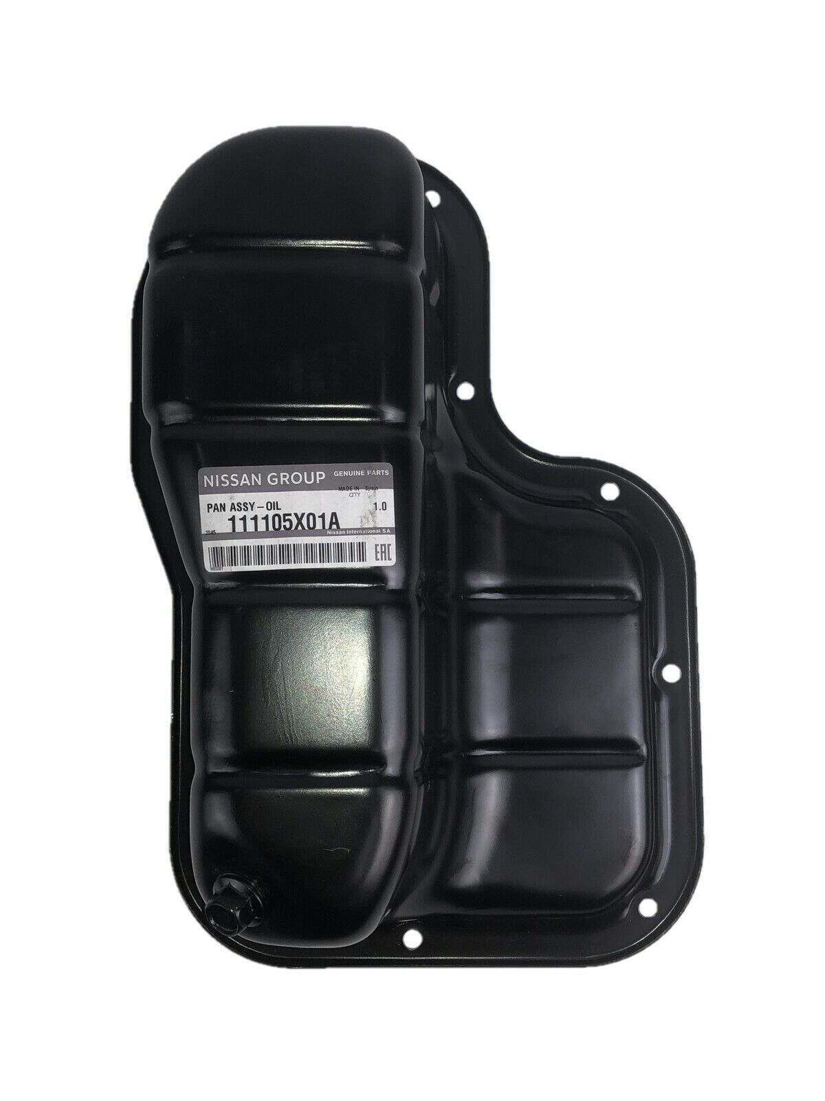 Pan Assembly-Oil 11110-5X01A for Nissan - Nissan AOCPNS