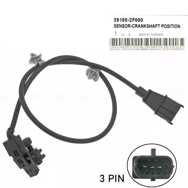 Sensor-Crankshaft Position 391802F000 for Hyundai