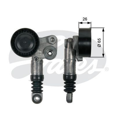 DriveAlign Tensioner Unit Gates 39238