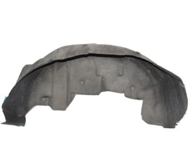 Protector-Rear Wheel House RH 76748-9PF0A for Nissan - Nissan AOCPNS