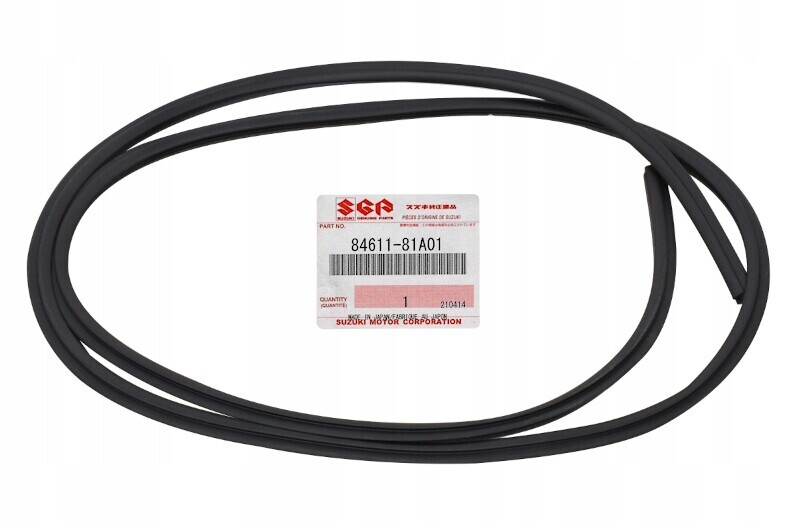 Molding Windshield 84611-81A01 for Suzuki