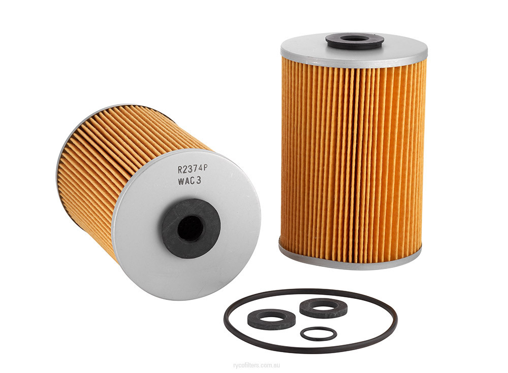Oil Filter Ryco R2374P for Toyota Dyna 150 200 3L