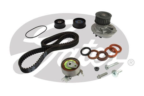 PowerGrip Kit + Waterpump - Gates