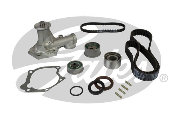 PowerGrip Kit + Waterpump - Gates