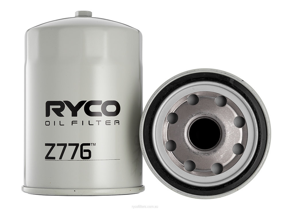 Oil Filter Ryco Z142A for Z776 for
