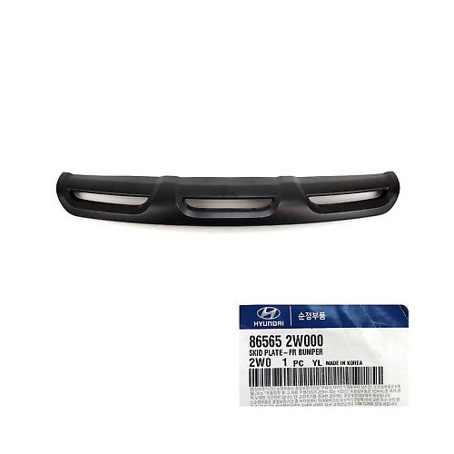 Skid Plate-Front Bumper 865652W000 for Hyundai